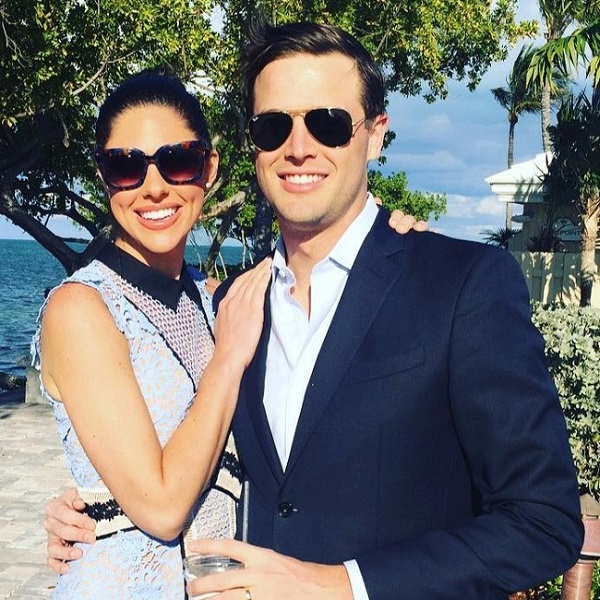 Wife Abby Huntsman Pregnant With Twins Healthy Ton