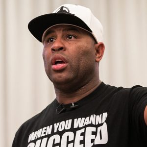 Eric Thomas Bio, Age, Height, Career, Wife, Net Worth, Instagram, Twitter