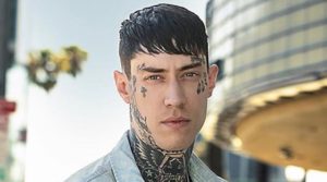 Trace Cyrus Height, Weight, Age, Body Statistics - Healthy Ton
