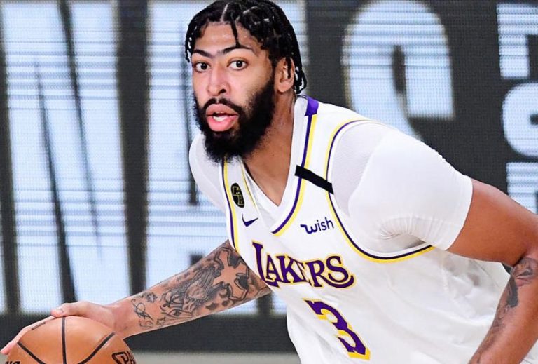 Anthony Davis - Bio, Net Worth, Salary Age, Height, Weight, Wiki ...