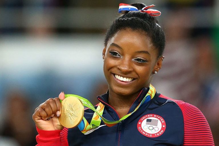 Simone Biles - Bio, Net Worth, Salary Age, Height, Weight, Wiki, Health ...