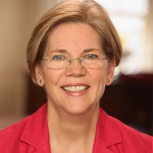 Elizabeth Warren Bio, Age, Height, Career, Net Worth, Children, Twitter ...