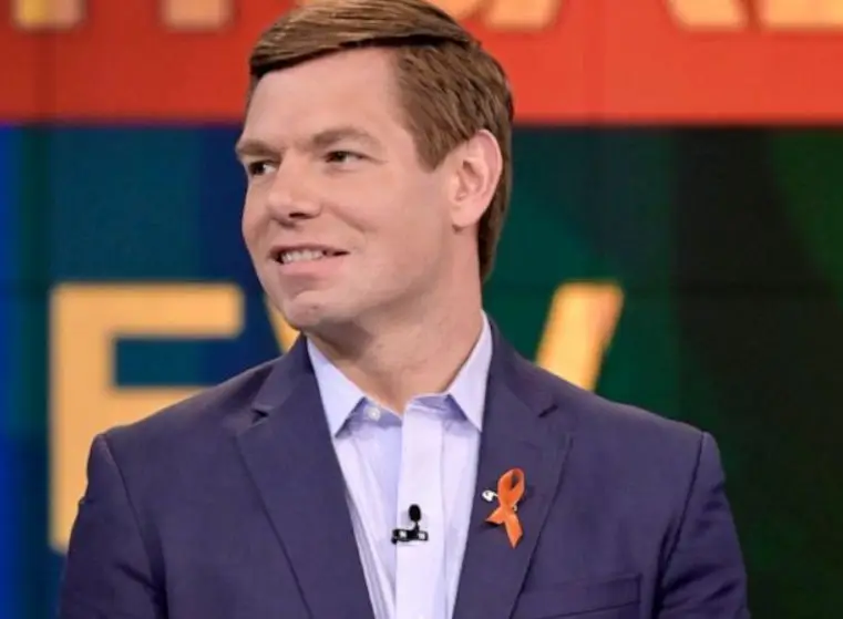 Eric Swalwell - Bio, Net Worth, Salary Age, Height, Weight, Wiki ...